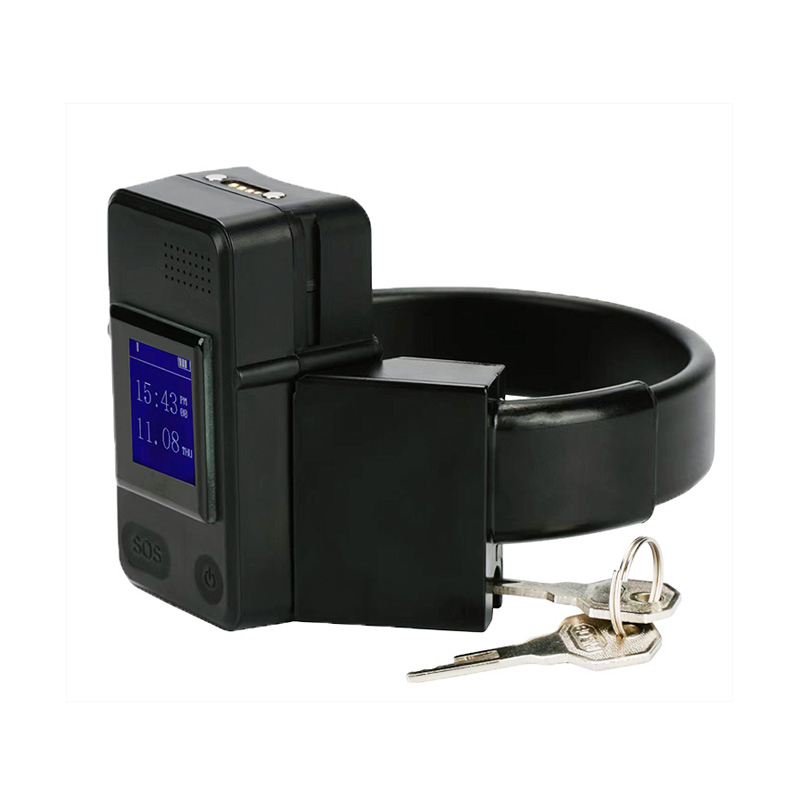 MT65PLUS Prisoner GPS Ankle Tracker from China manufacturer - Megastek ...