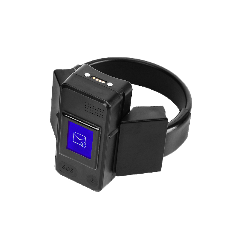 4g Electronic Tracking Ankle From China Manufacturer Megastek